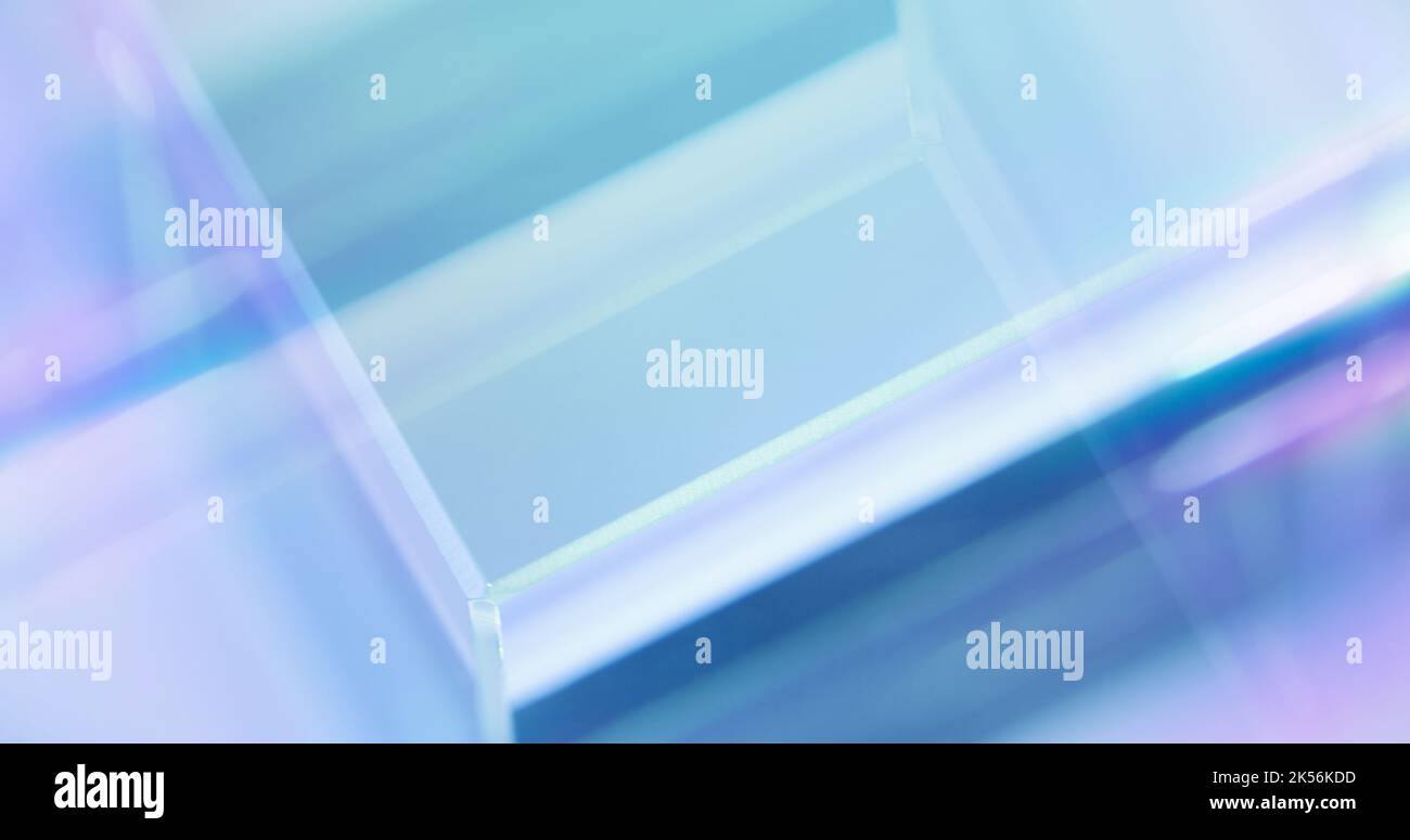motion neon light luminous glow background blue Stock Photo - Alamy