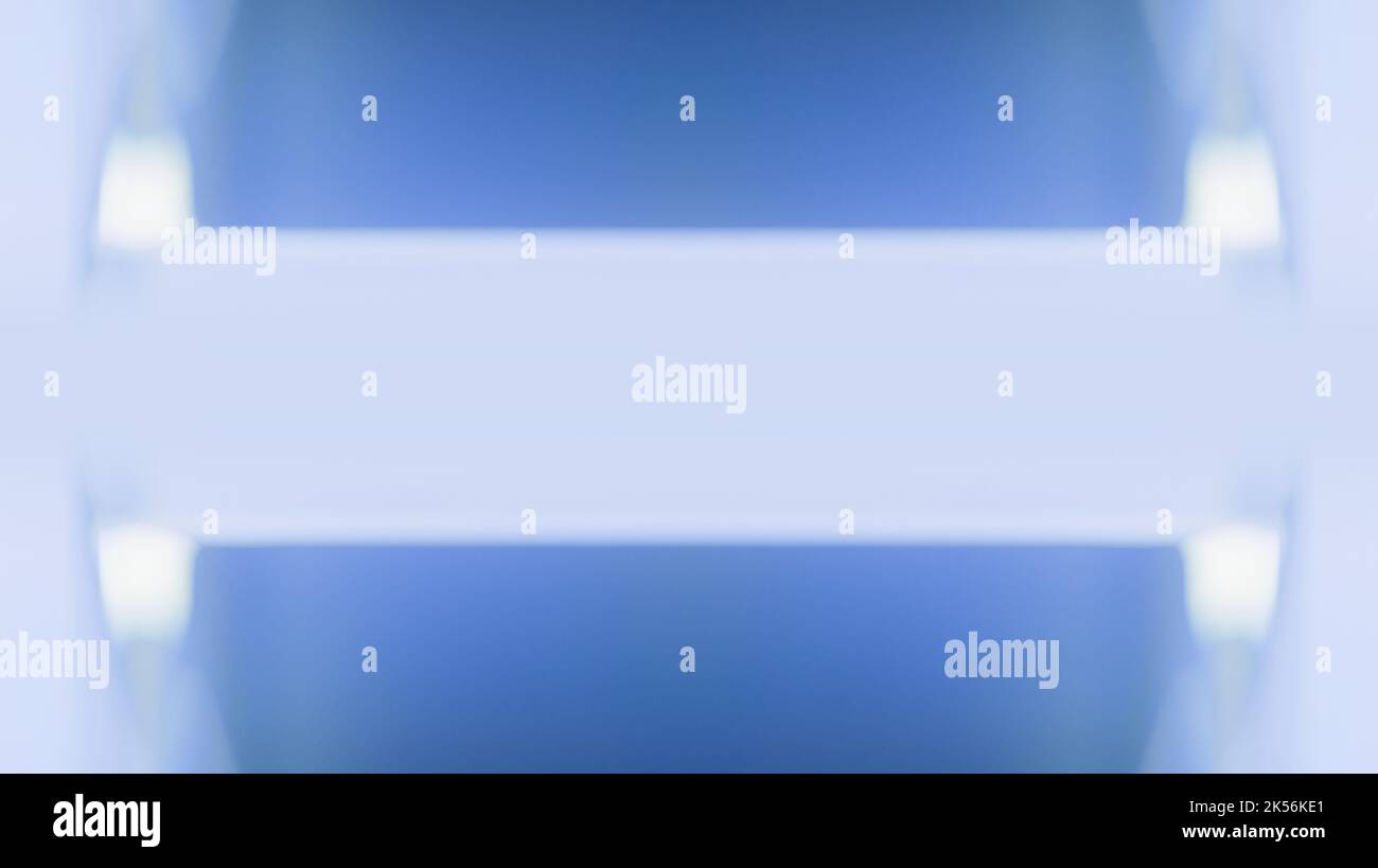 neon light background for text blur glow blue led Stock Photo - Alamy