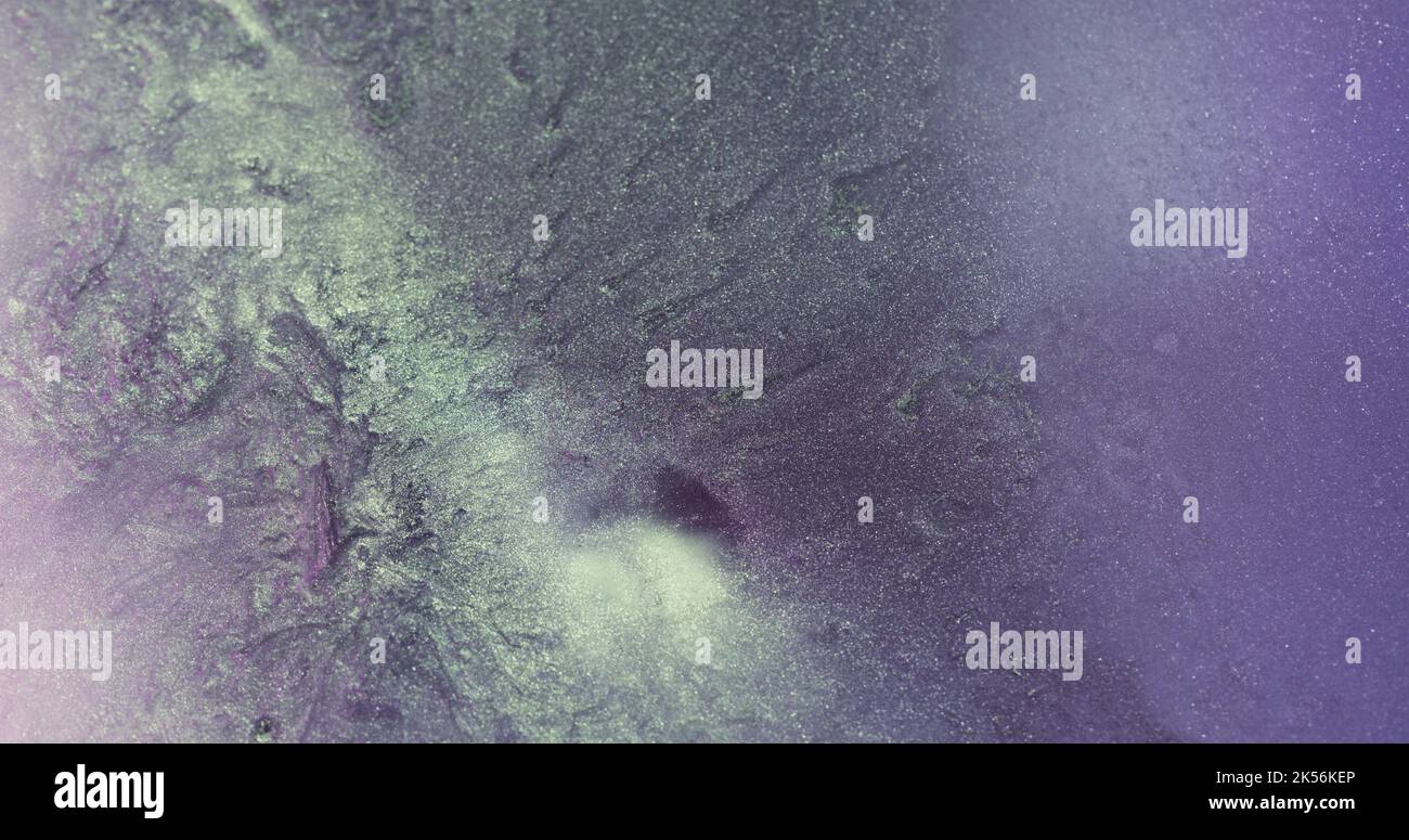 Abstract floating white dust particles hi-res stock photography and ...