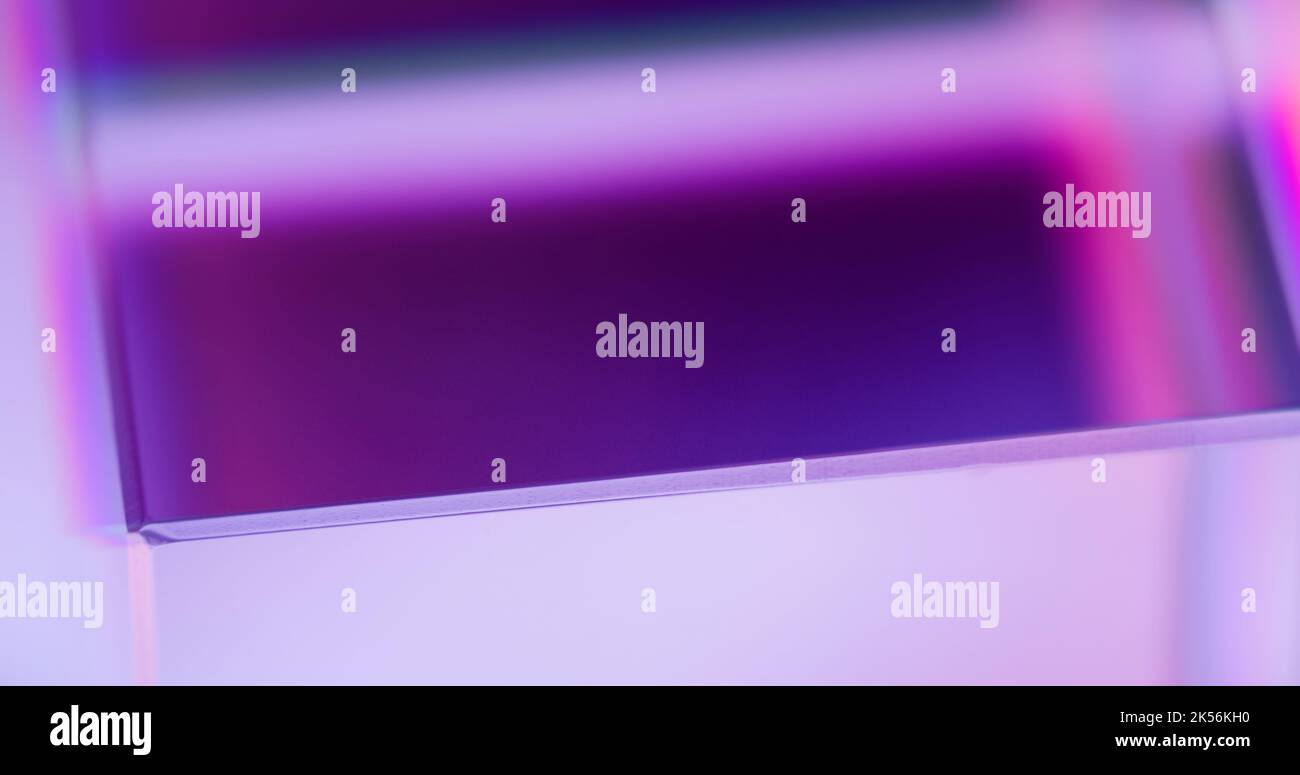 neon light reflection glowing background for text Stock Photo - Alamy