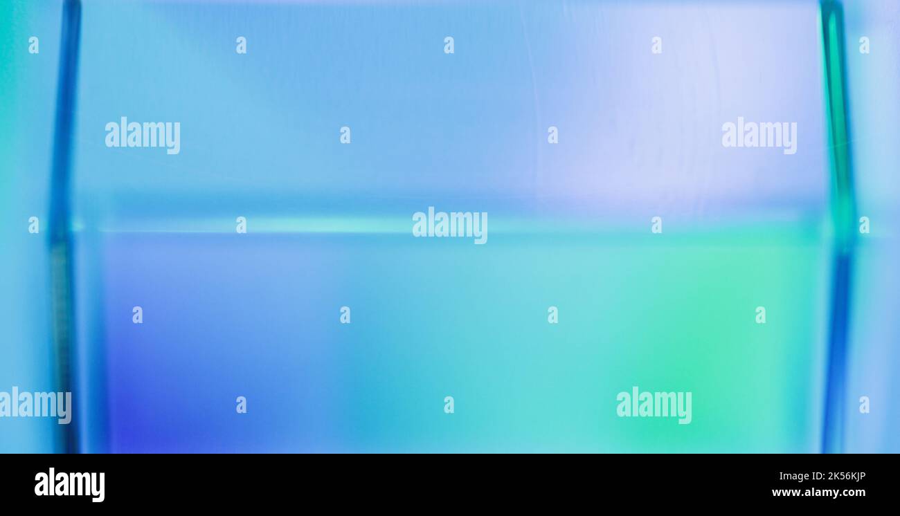 neon glow reflection color light background cyan Stock Photo - Alamy