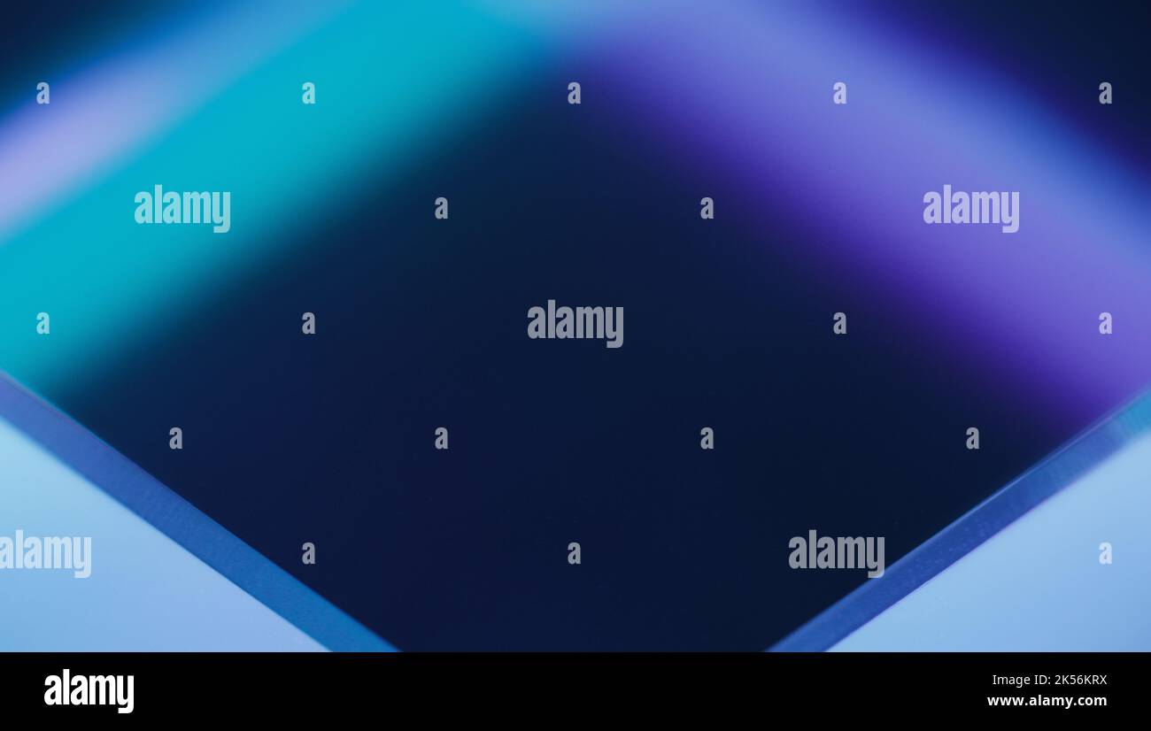 neon light frame glowing background for text dark Stock Photo - Alamy