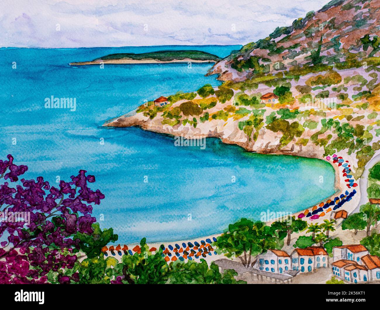 Elba island in Tuscany, Italy Stock Photo - Alamy Elba island in Tuscany, Italy Stock Photo - Alamy
