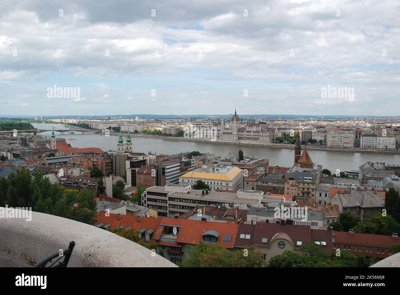 Budapest, Hungary - June 20, 2011: Old building in Budapest, Hungary ...