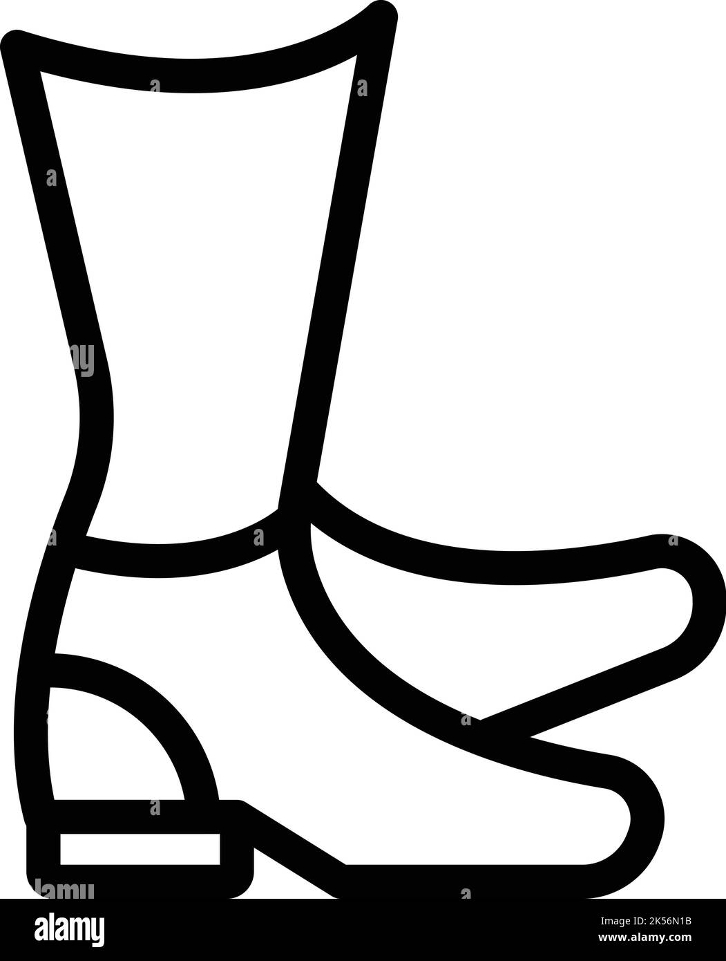 Melbourne line drawing Stock Vector Images - Alamy