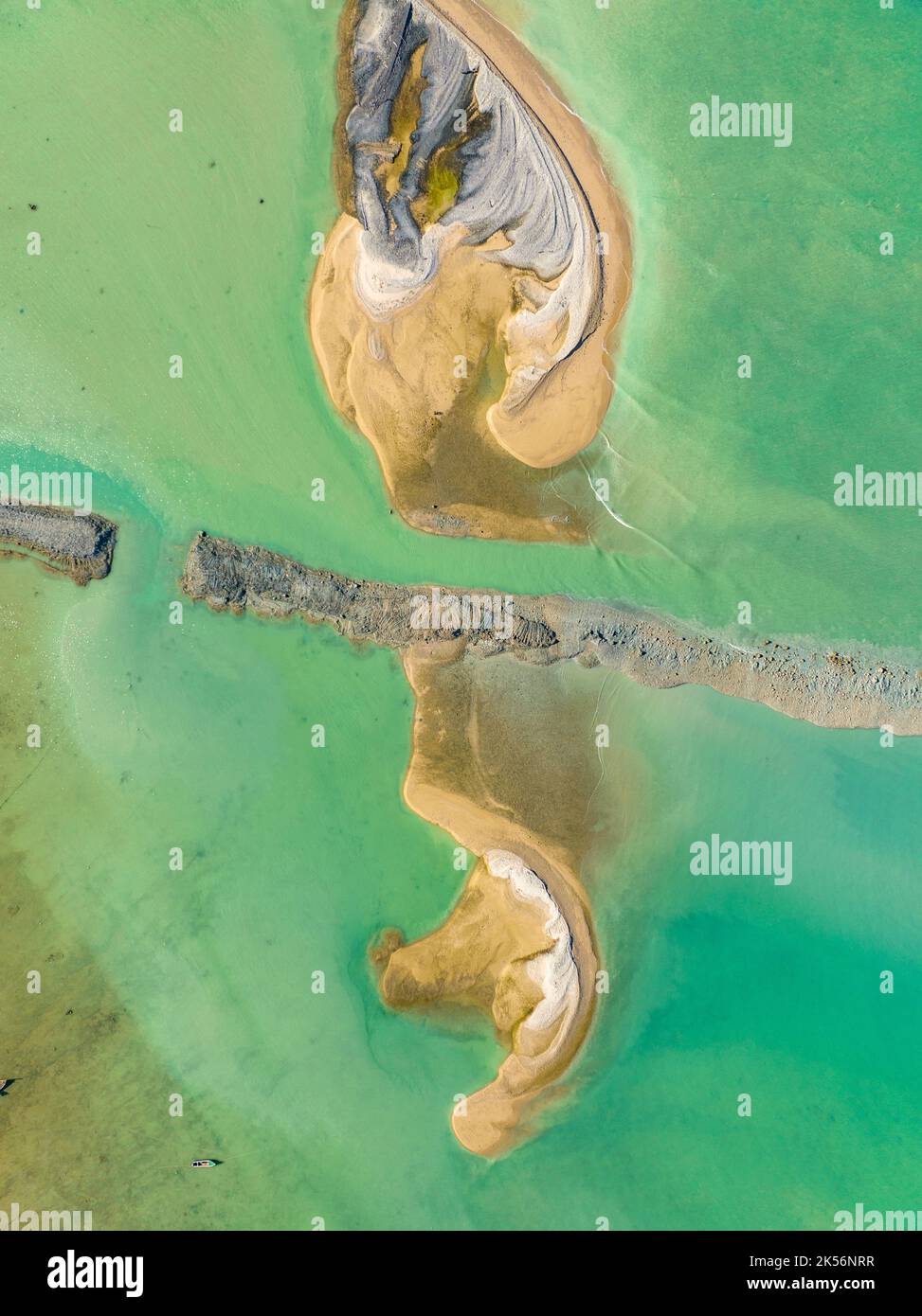 Aerial view of Pakarang Cape in Khao Lak, Thailand Stock Photo - Alamy