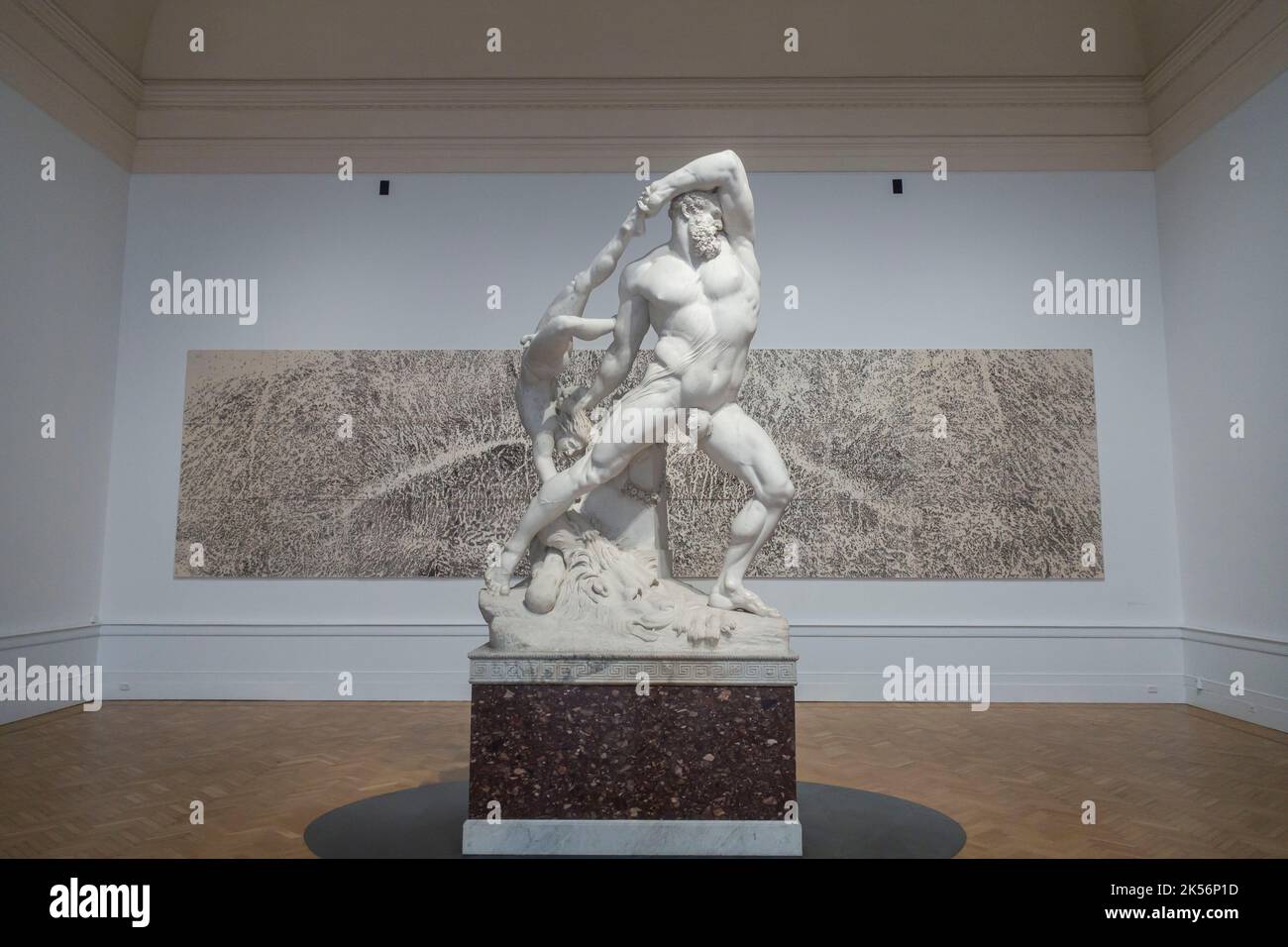 National Galler of Modern Art, Galleria Nazionale Arte Moderna in Rome ...