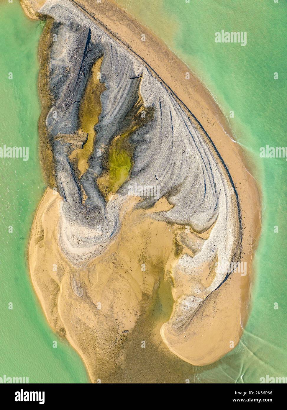 Aerial view of Pakarang Cape in Khao Lak, Thailand Stock Photo - Alamy