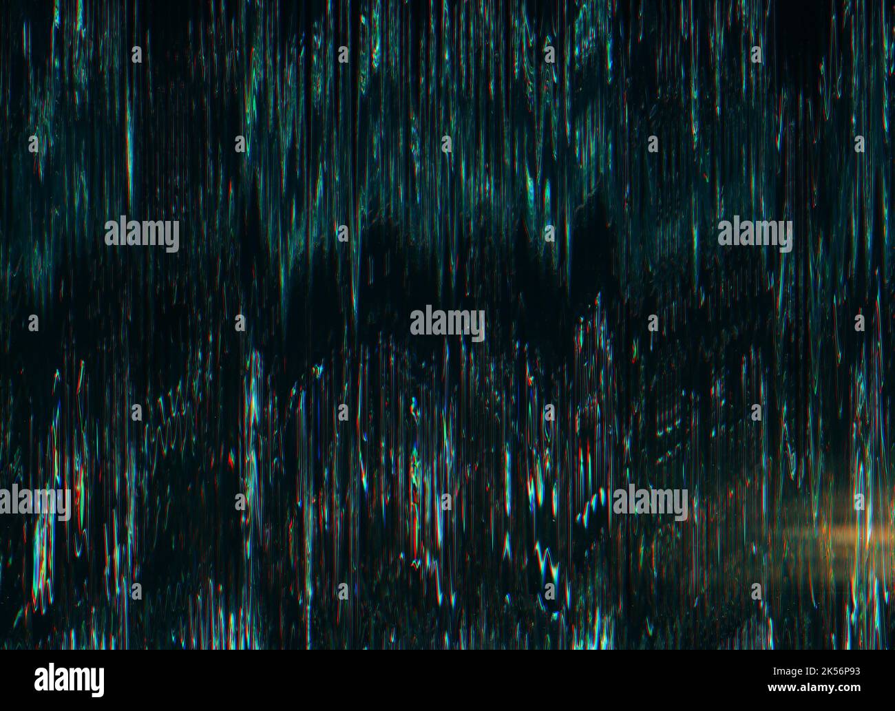 glitch overlay analog noise texture distortion Stock Photo - Alamy