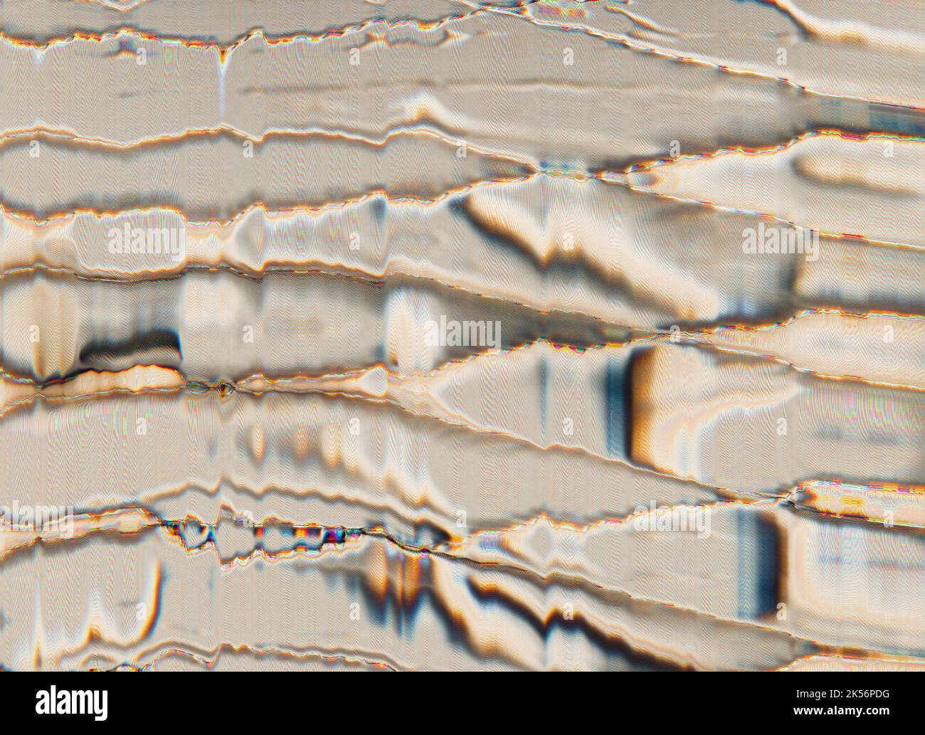 glitch texture distortion noise fuzzy artifacts Stock Photo - Alamy