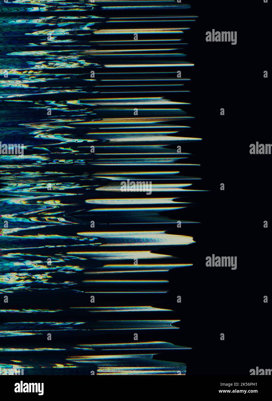 glitch texture background digital error distortion Stock Photo - Alamy