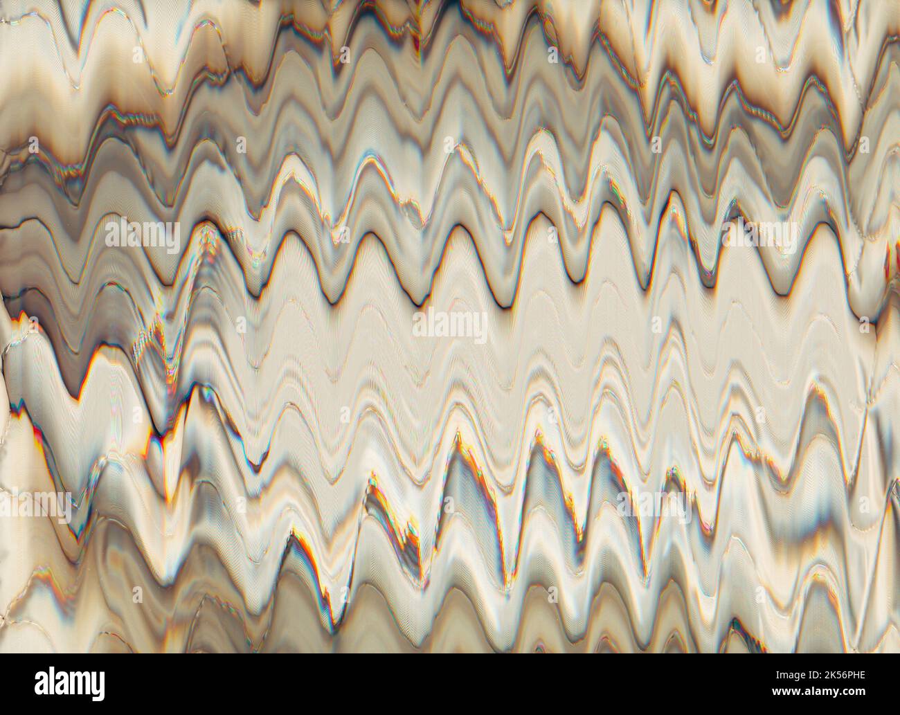 glitch noise texture digital distortion fuzzy wave Stock Photo - Alamy