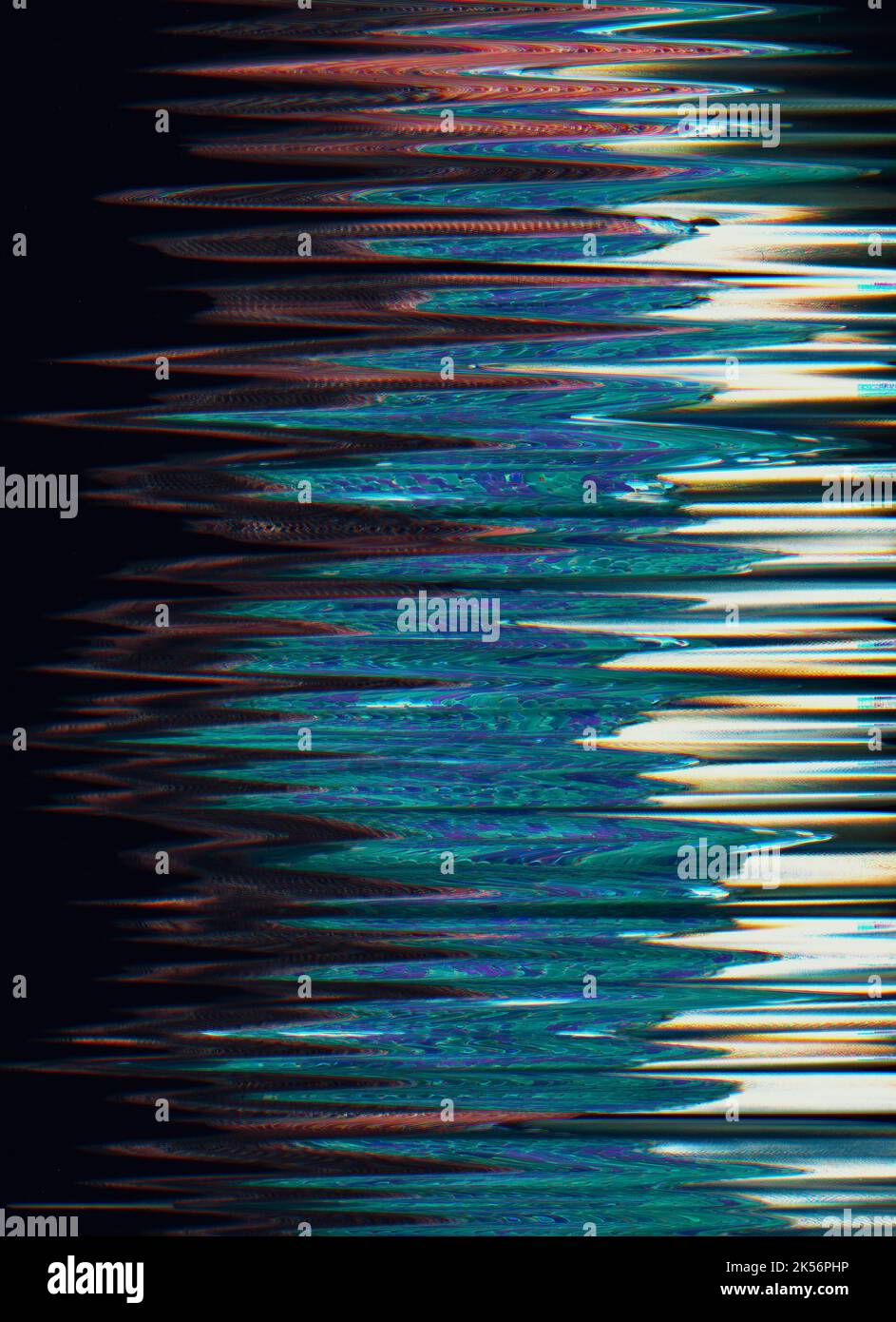 glitch noise background digital artifacts defect Stock Photo - Alamy