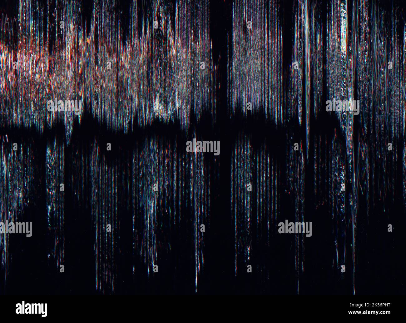 glitch overlay analog noise texture distortion Stock Photo - Alamy