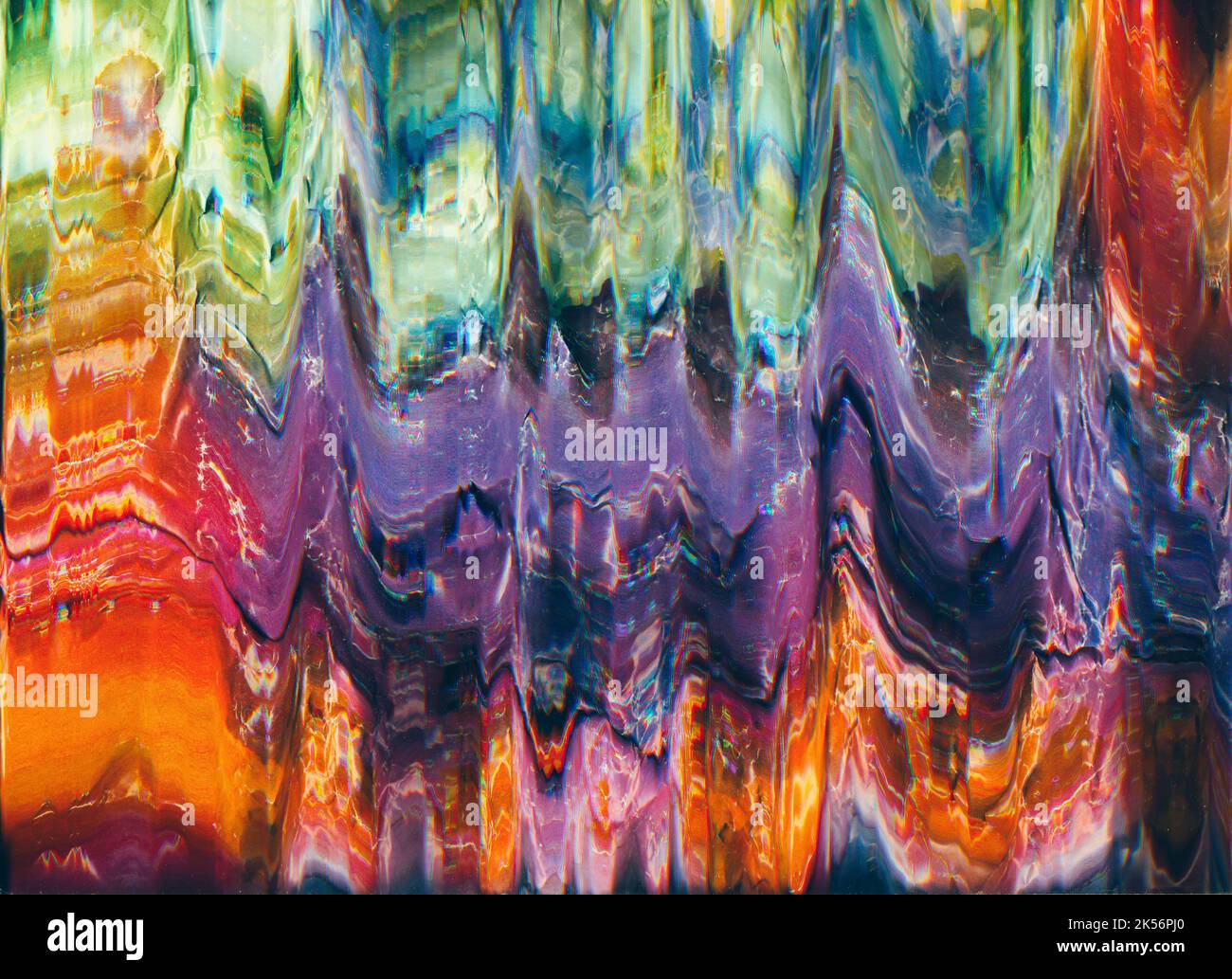 color noise background glitch art artifact texture Stock Photo - Alamy