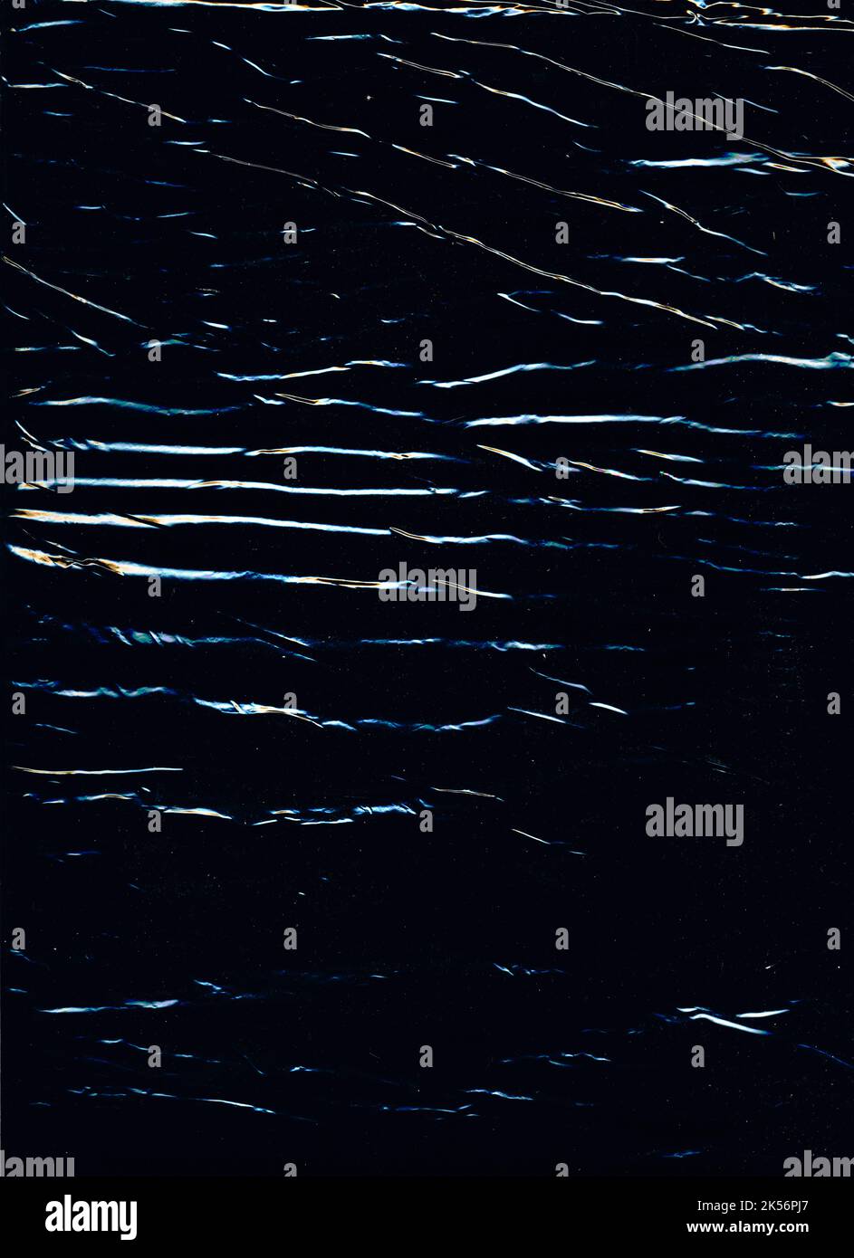 creased film texture distressed overlay dust noise Stock Photo - Alamy