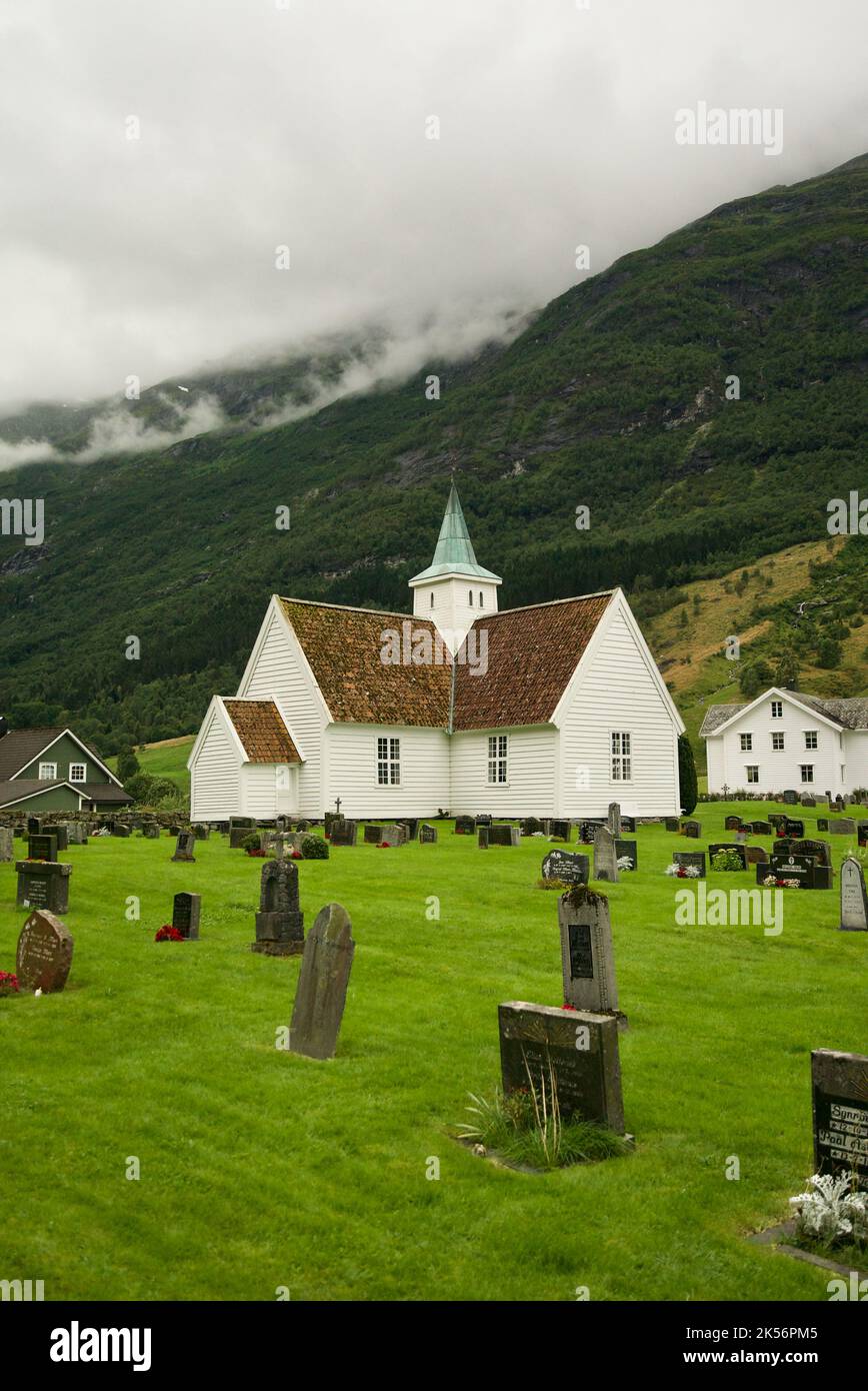 The old church olden hi-res stock photography and images - Alamy