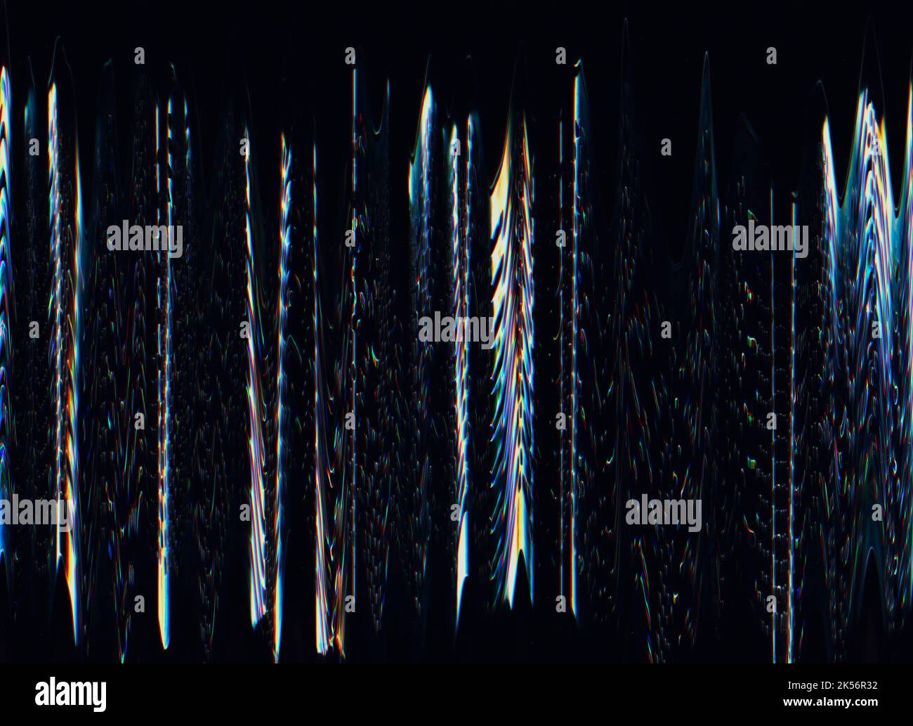 glitch texture static noise overlay artifacts dark Stock Photo - Alamy
