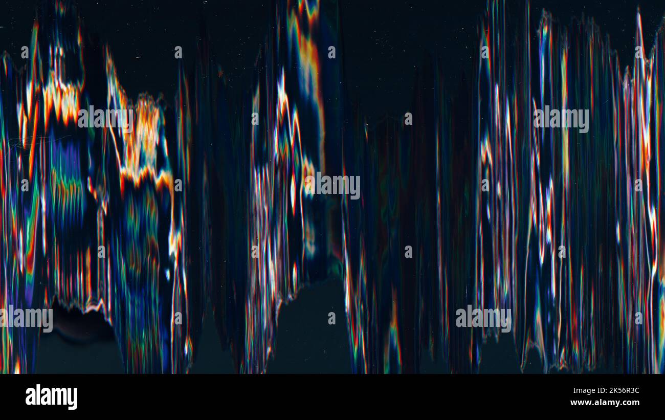 color noise texture screen glitch overlay dust Stock Photo - Alamy