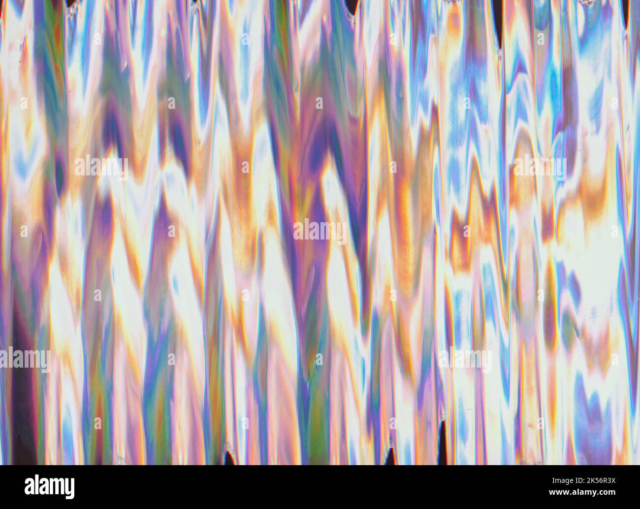 color noise texture holographic glitch light flare Stock Photo - Alamy