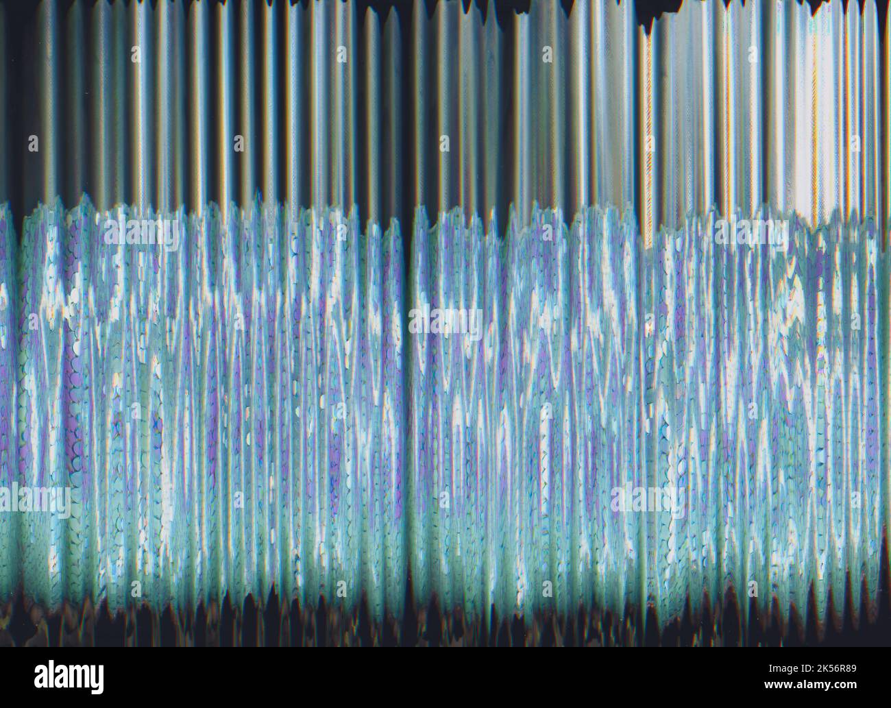 static noise digital glitch texture stripes noise Stock Photo - Alamy