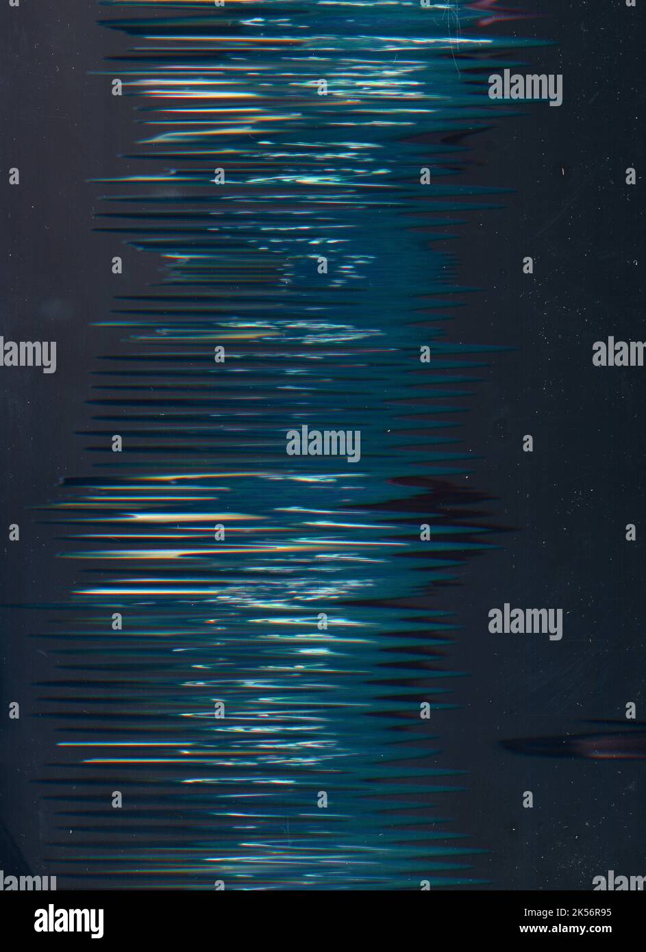 glitch overlay old film texture dust scratches Stock Photo - Alamy