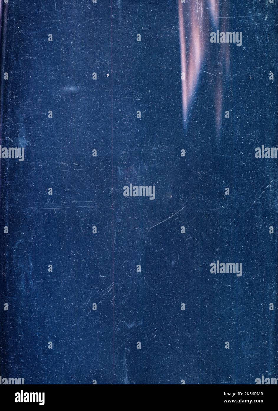 dust scratches overlay distressed texture blue Stock Photo - Alamy