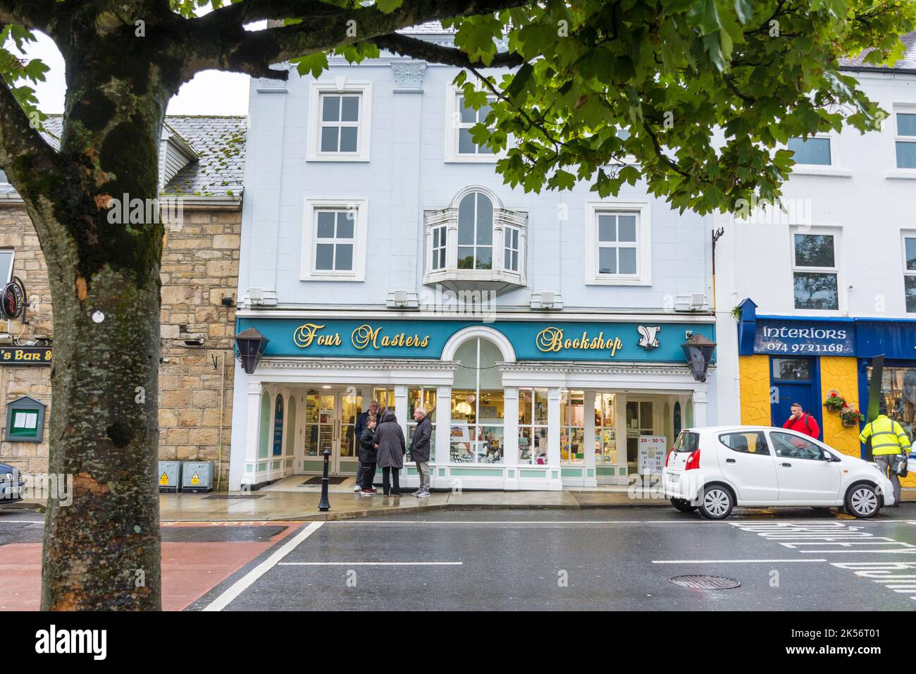 Bookshop ireland hi-res stock photography and images - Alamy