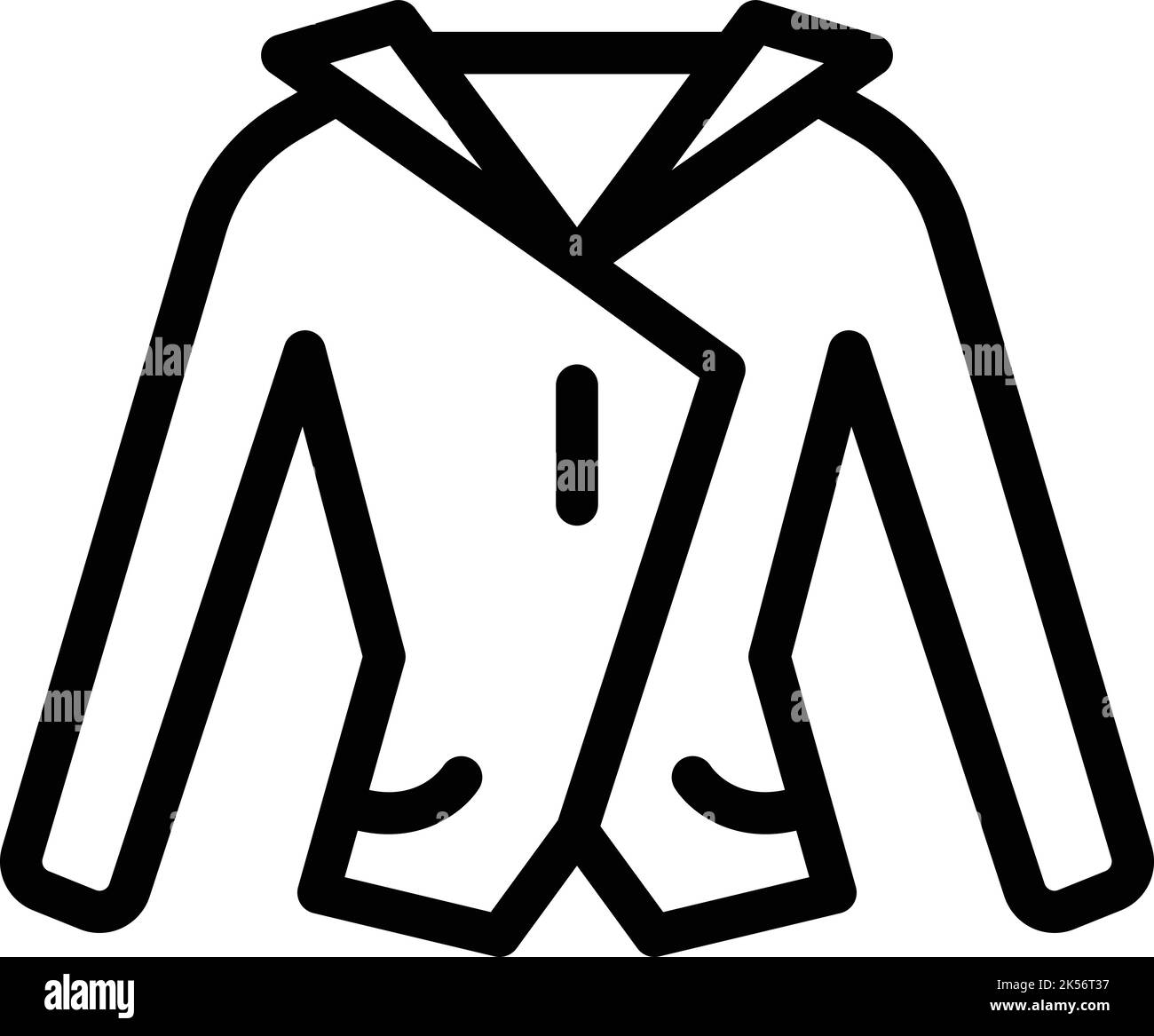 Jockey jacket icon outline vector. Race sport. Track cup Stock Vector ...