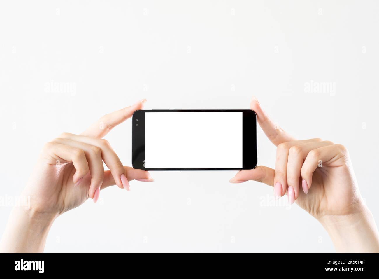 Mobile internet isolated hi-res stock photography and images - Alamy