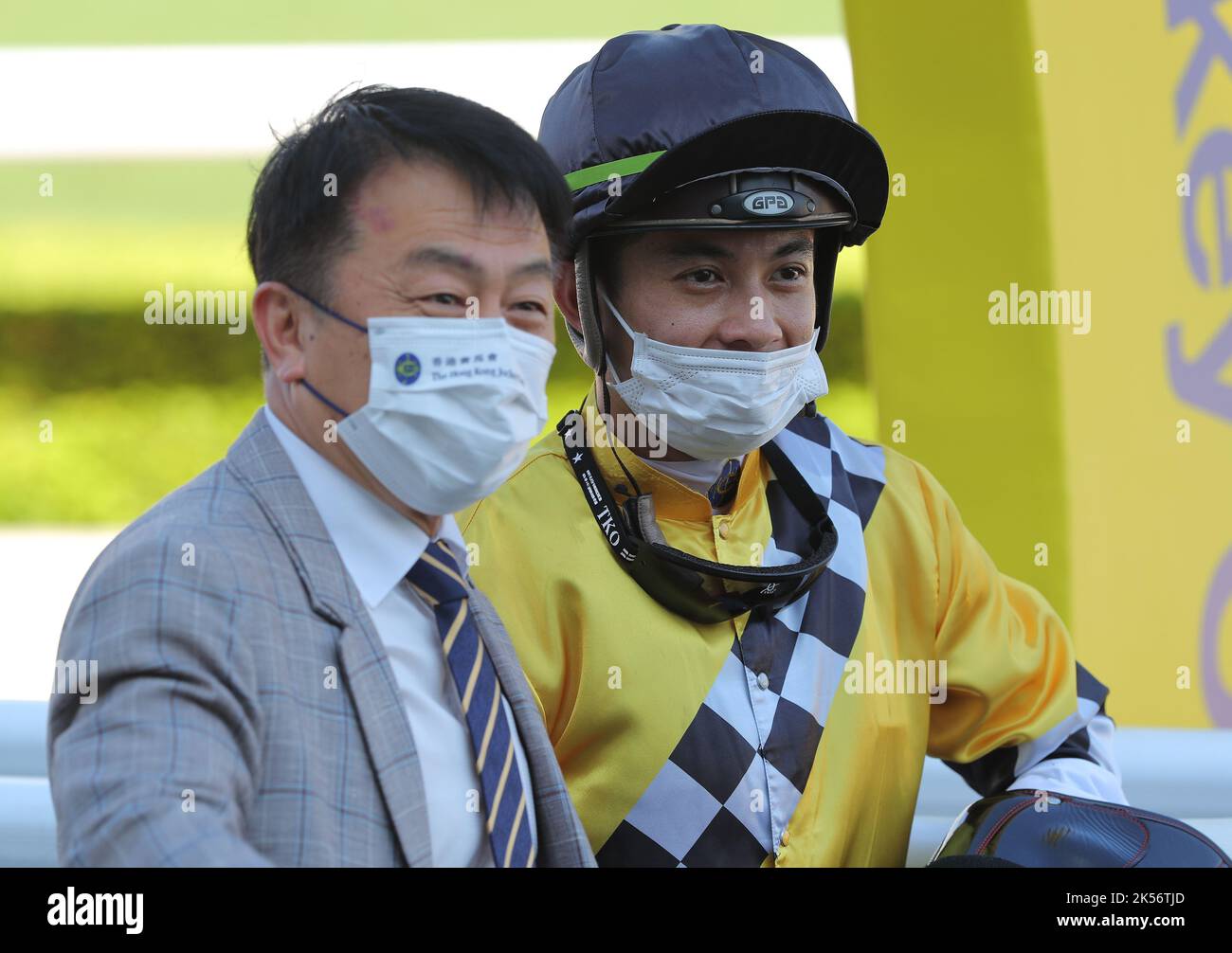 Poon fai hi-res stock photography and images - Alamy