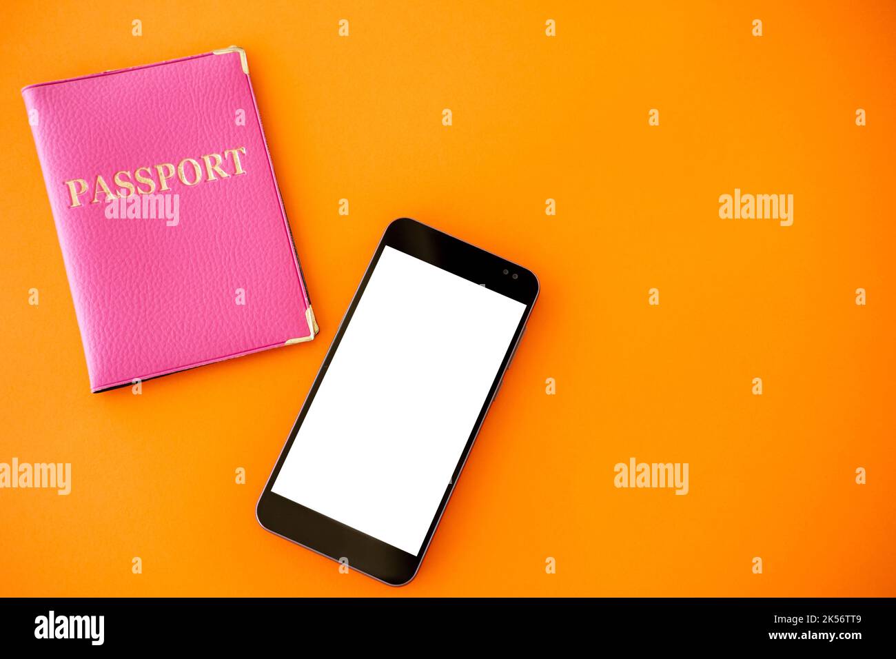 online registration digital mockup mobile Stock Photo - Alamy