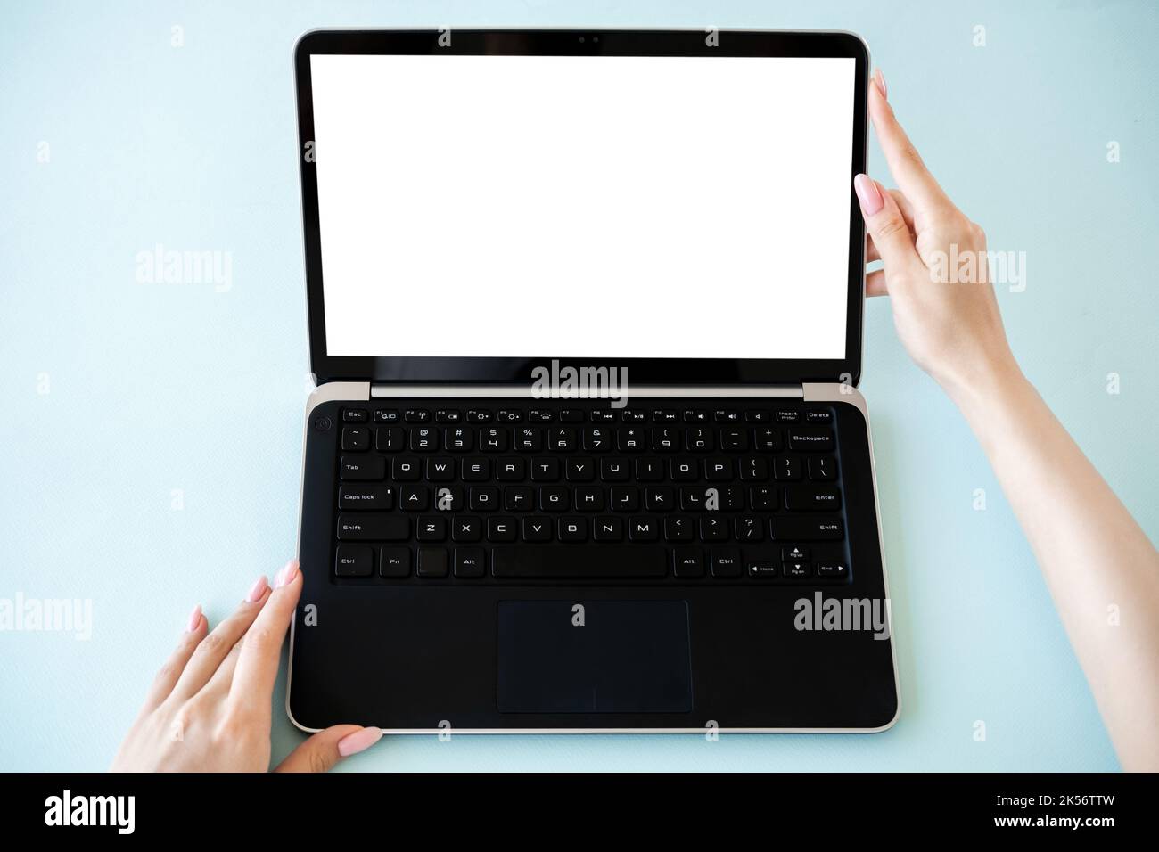 Computer advertising hi-res stock photography and images - Alamy