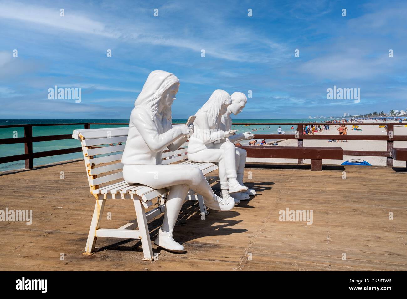 Puerto progreso mexico hi-res stock photography and images - Alamy