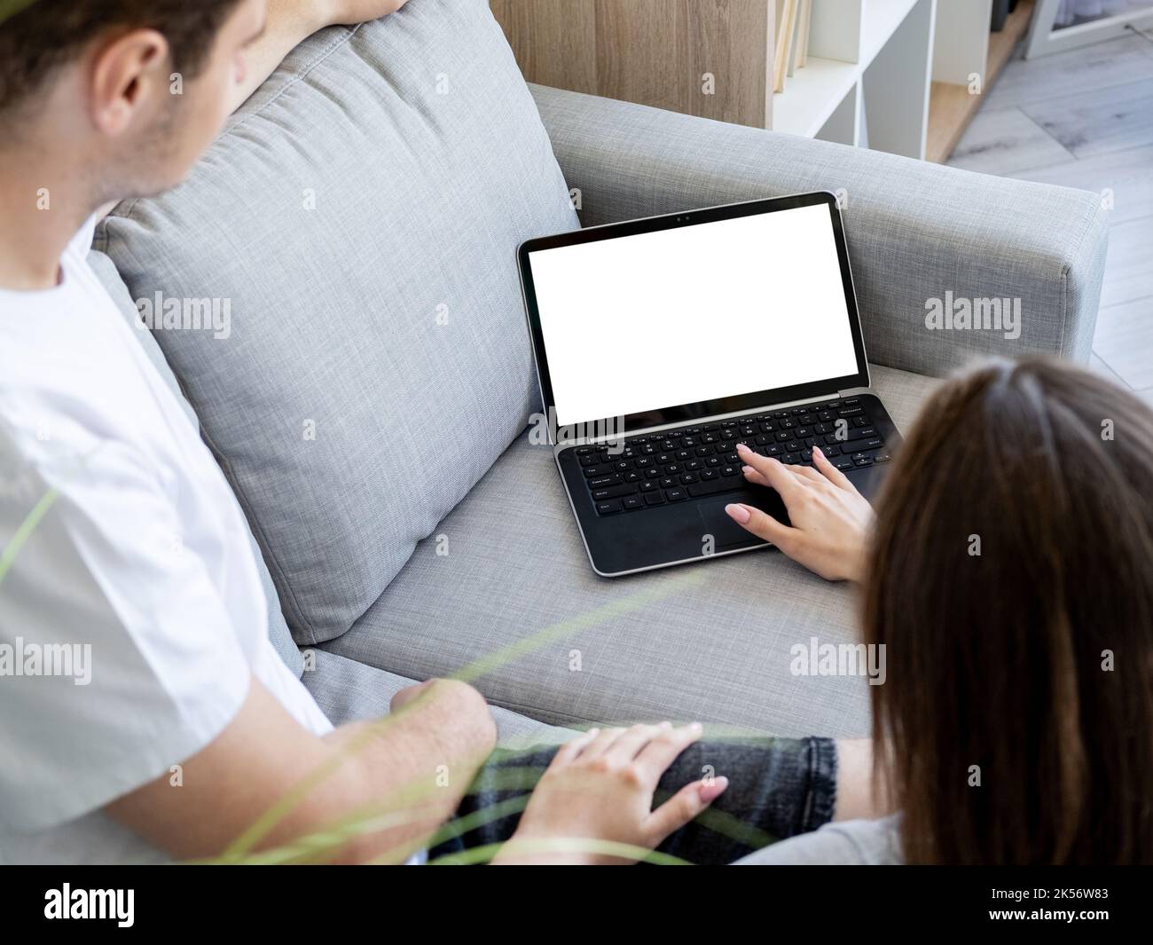 Rest screen hi-res stock photography and images - Alamy