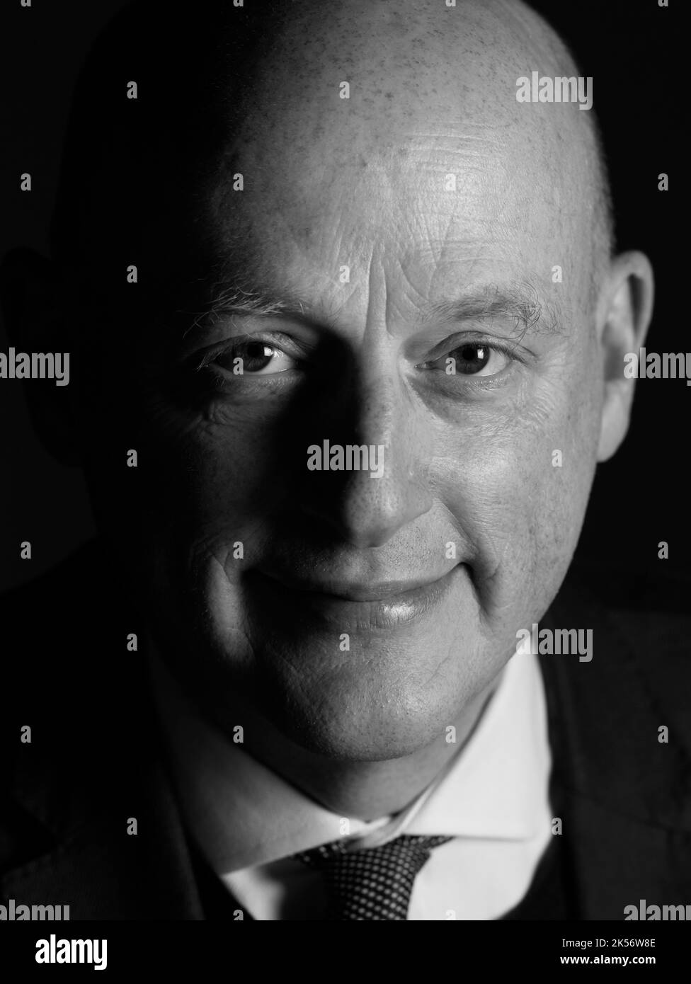Harry mount Black and White Stock Photos & Images - Alamy