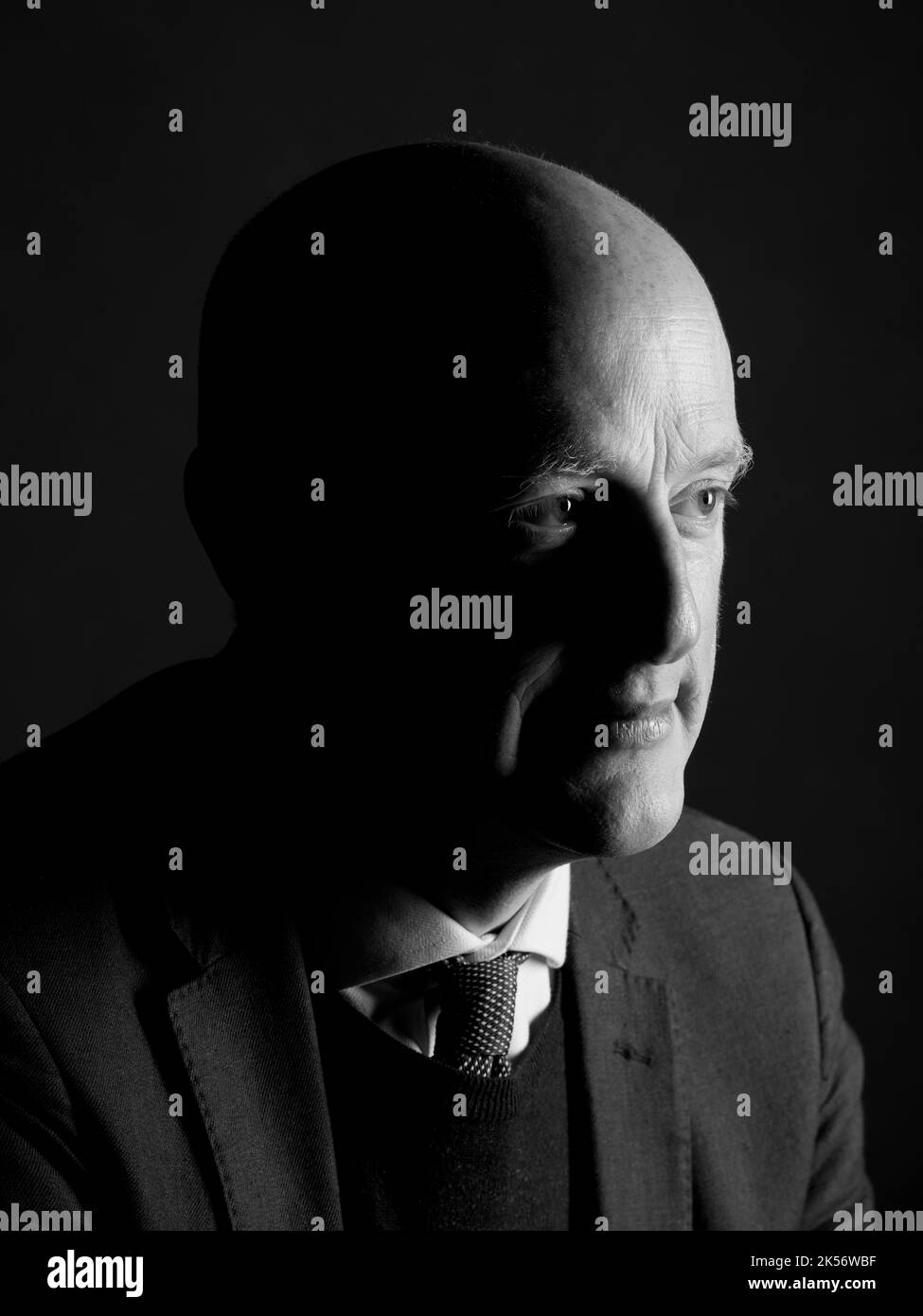 Harry mount Black and White Stock Photos & Images - Alamy