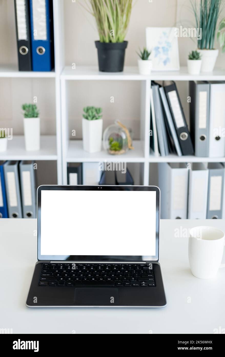 Work desk digital job computer hi-res stock photography and images - Alamy