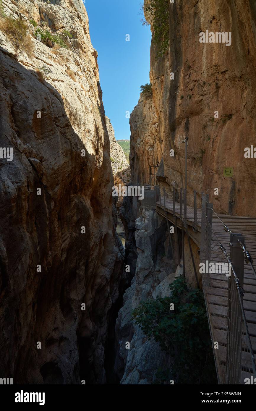 Kings little pathway malaga hi-res stock photography and images - Alamy