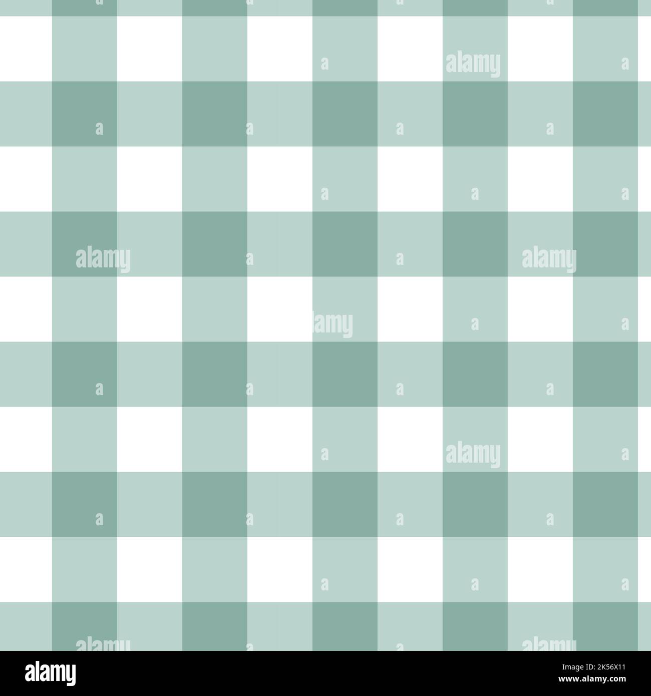 Classic checkered seamless pattern. Geometric gingham background ...