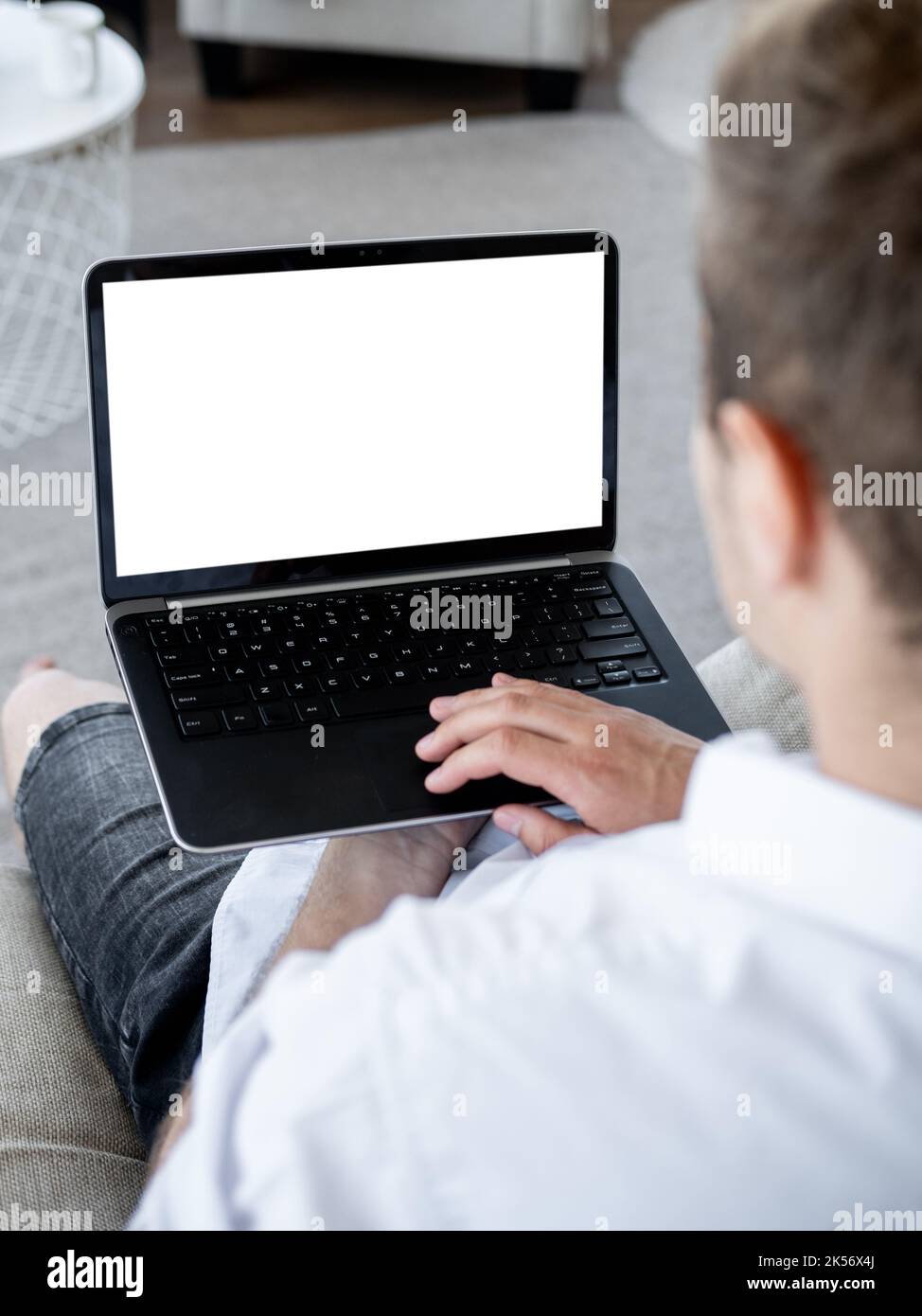Man computer hi-res stock photography and images - Alamy