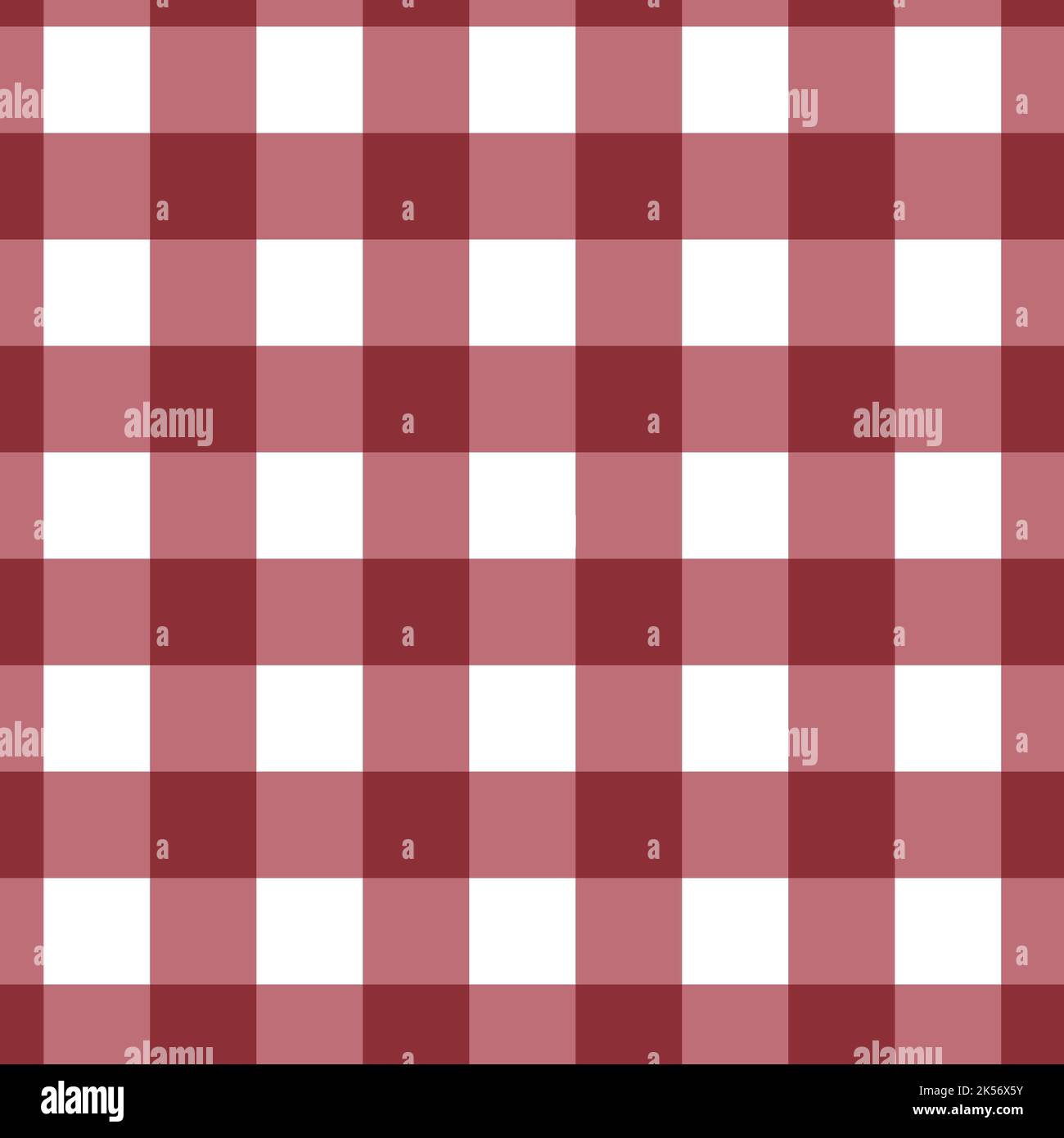 Classic checkered seamless pattern. Geometric gingham background ...