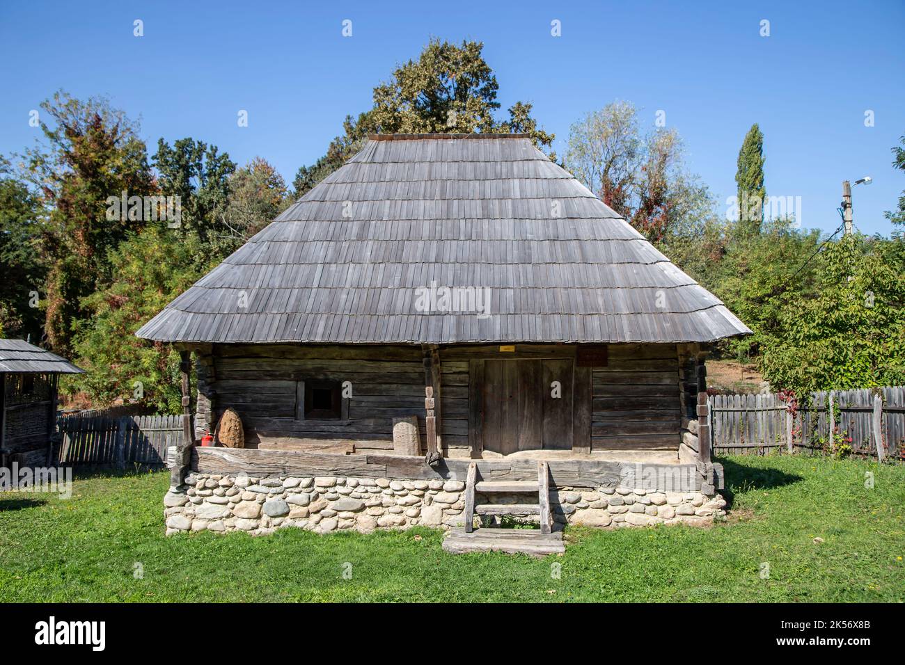 Traditional romanian architecture hi-res stock photography and images ...