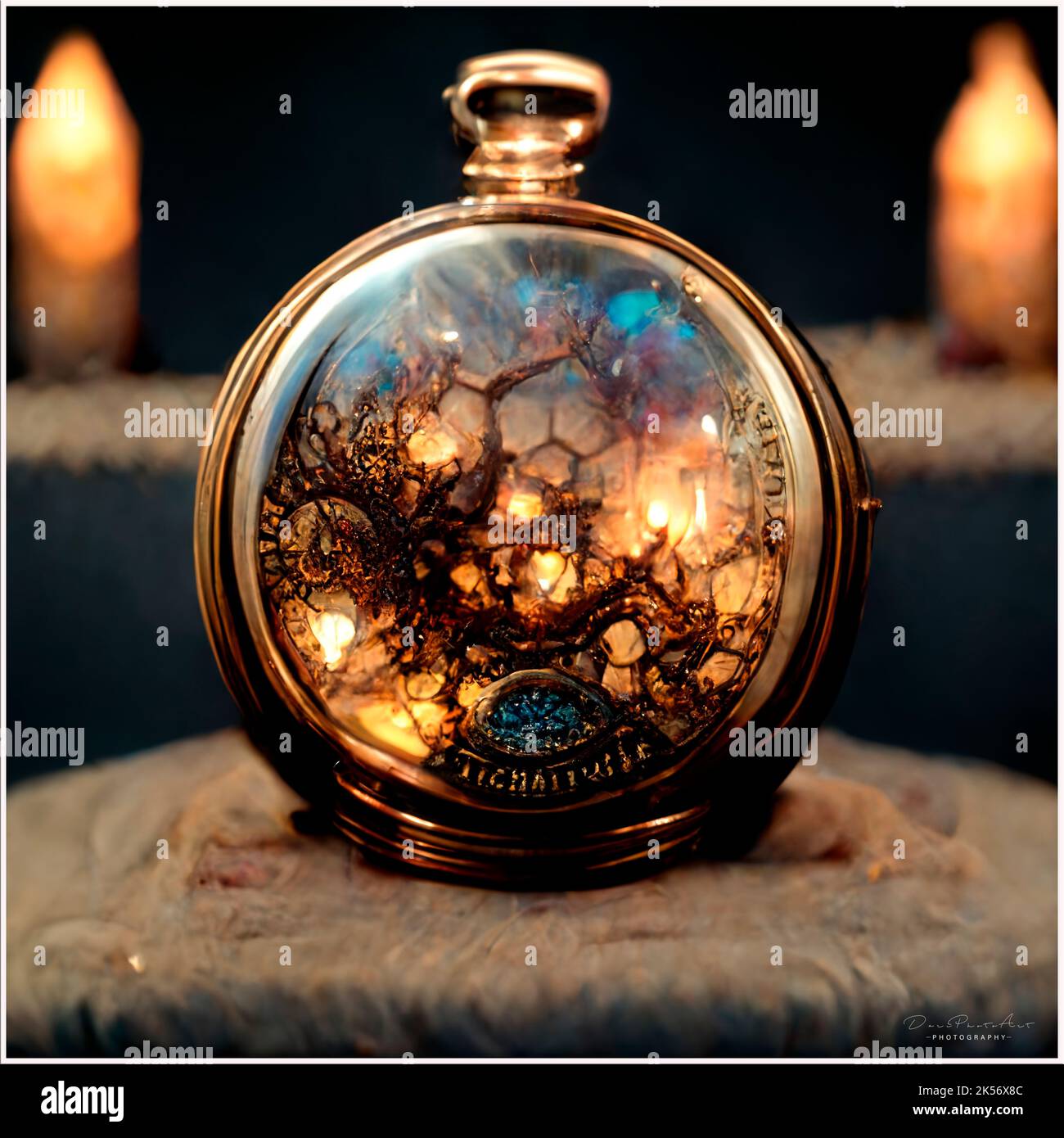 Mod magic hi-res stock photography and images - Alamy