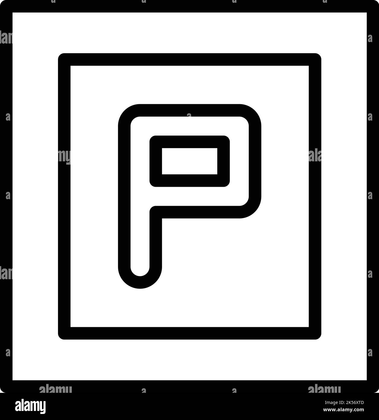 Rental lot Black and White Stock Photos & Images - Alamy