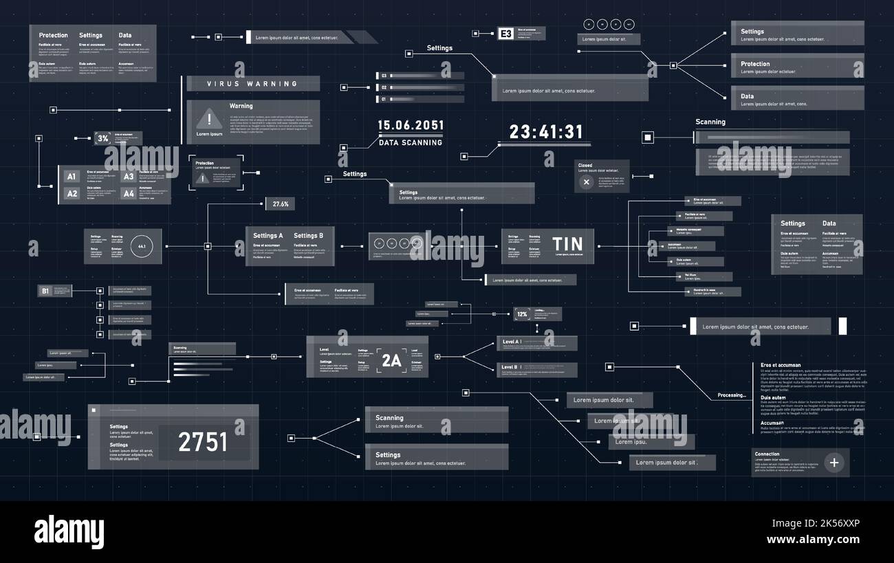 Info callouts hi-res stock photography and images - Alamy