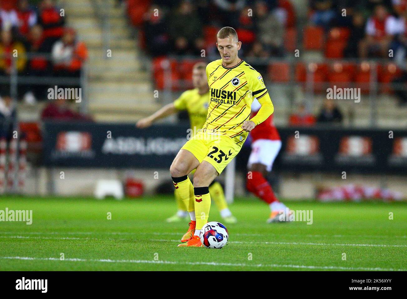 George saville millwall hi-res stock photography and images - Alamy