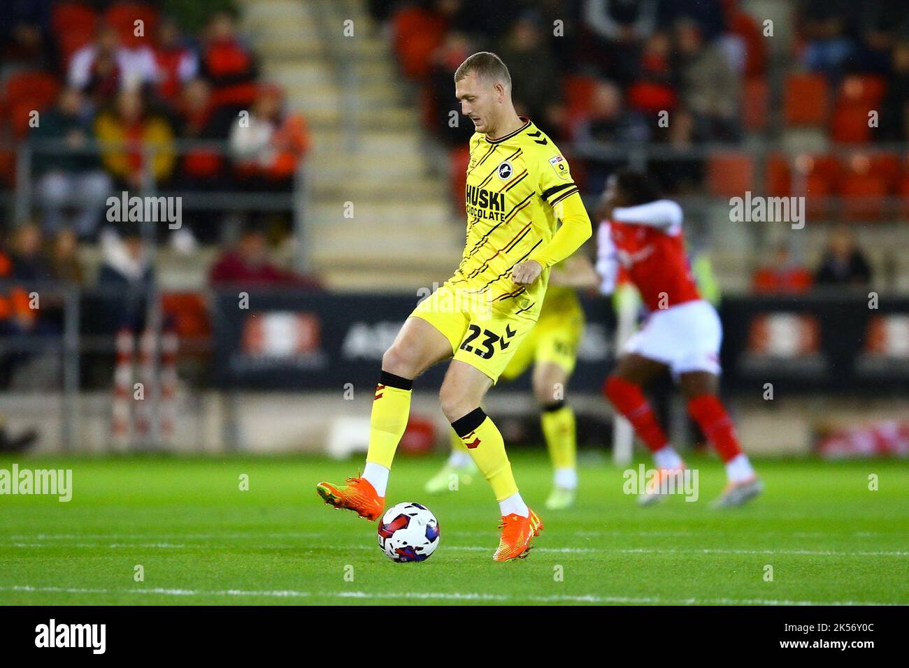 George saville millwall hi-res stock photography and images - Alamy