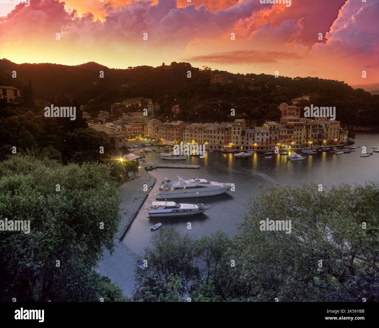 Ligurian riviera hi-res stock photography and images - Alamy