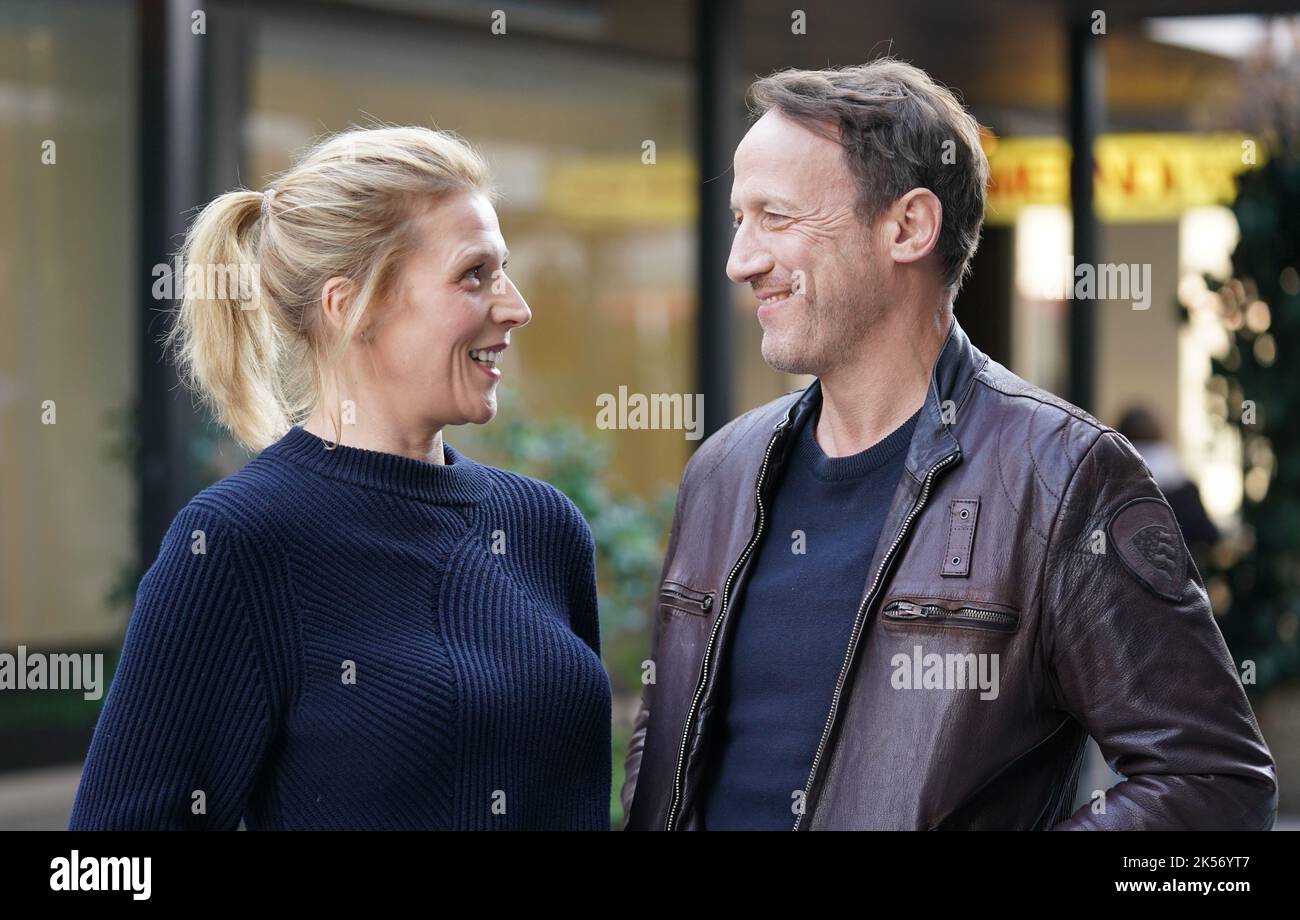 Hamburg, Germany. 06th Oct, 2022. Actor Wotan Wilke Möhring (Chief ...